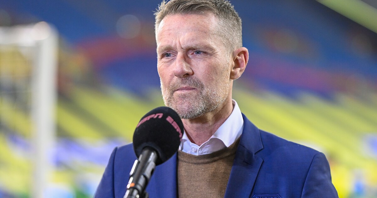 Het plezier is weg, dus breken Wesselink en DVS’33 per direct: ‘Hij is ...