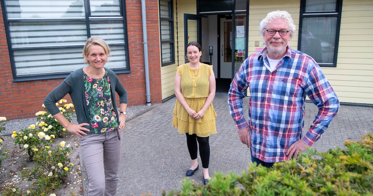 Stille wisseling van de wacht bij huisartsenpraktijk Balkbrug: Daphne ...
