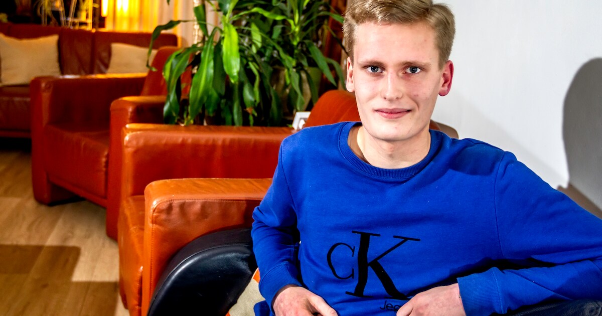 ABS-keeper Baars viert kerst met pijnstillers en eten uit de blender ...