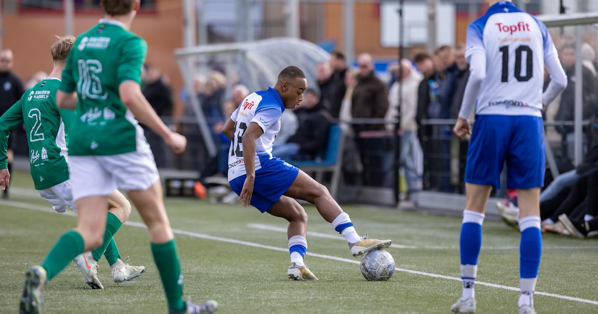 ZAC pruimt uitzonderingspositie voor topscorer Boaz Smits, al ligt ...