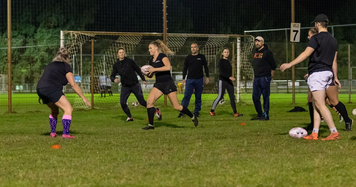 Rugbyclub The Black Panthers uit Meppel verhuist naar Koedijkslanden ...