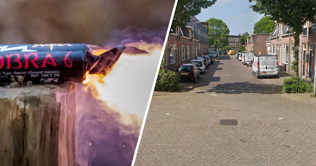 Inwoners en hulpverleners in Deventer aangevallen met zwaar vuurwerk ...