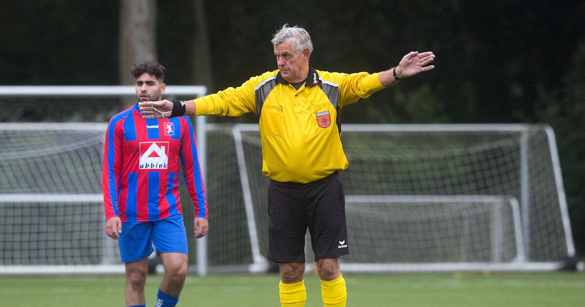 Markante John Dijkman moet per direct de vlag strijken: ‘Een bosje ...