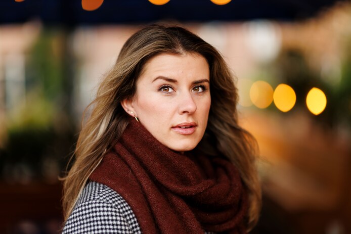 De bijzondere zomer van Eline de Zeeuw: ‘In de kroeg keken ze me aan, zo van: heb ik jou net ...