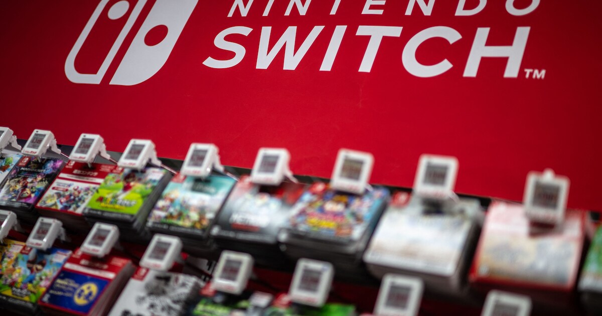 Nintendo onthult langverwachte Switch 2 in nieuwe trailer | Games | De ...