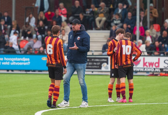 Scheidend drietal FC Zutphen mag dromen van ultiem afscheid: ‘Mijn ...