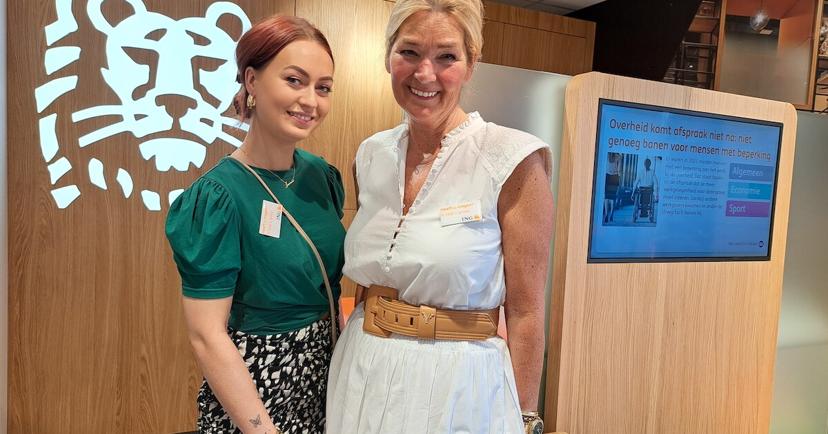 ING-Leeuw brult weer bij Primera Schelfhorst, vestiging in stad ...