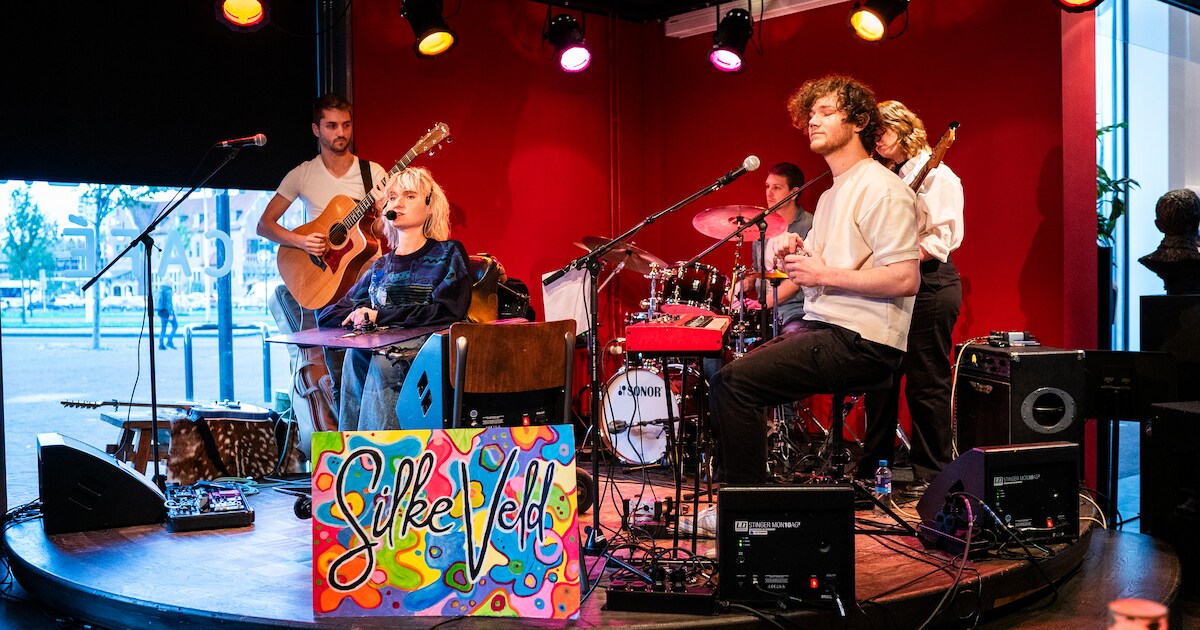 Tijdens Popronde Deventer klinkt zaterdag overal live muziek in de ...
