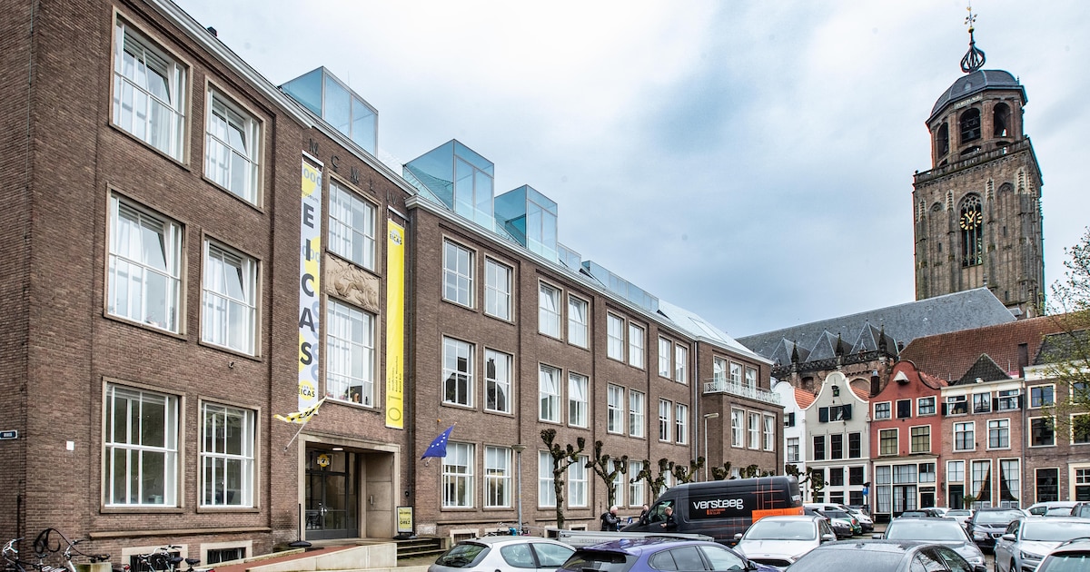 Wederom heeft Deventer museum Eicas geld nodig van de gemeente (en ...