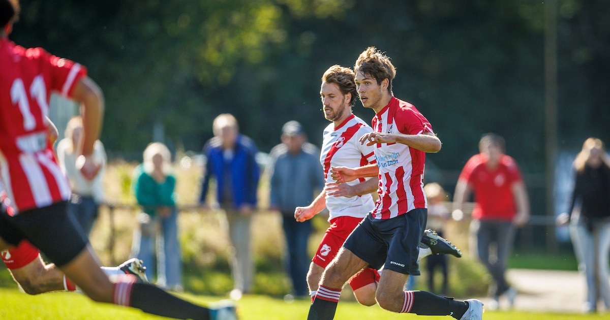 Uitblinker Stefan Rietdijk staat symbool voor de prestaties van ...