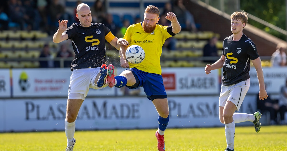 Mark Jagt hoort in Staphorst Hollandse krakers in plaats van stadse ...