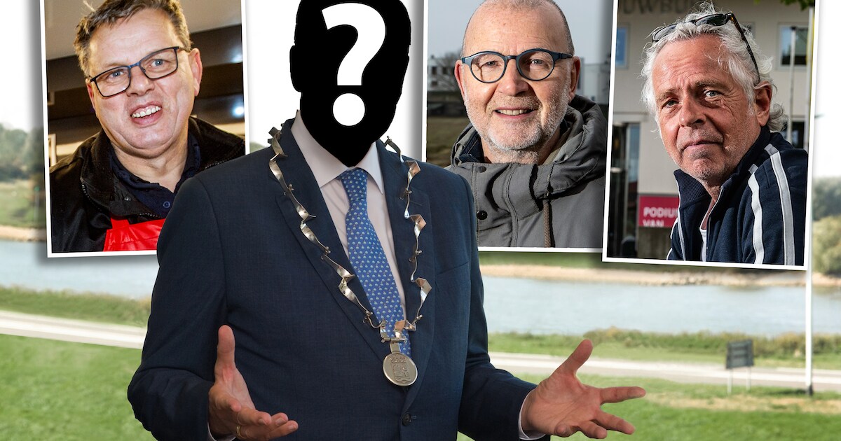 Inwoners aan zet over opvolger Ton Strien in Olst-Wijhe: ‘Je wil een ...