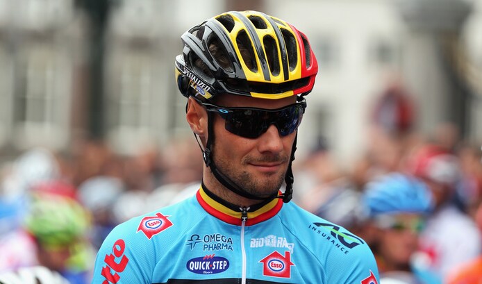Tom Boonen de 'Flandrien' 2012 | Sport | destentor.nl
