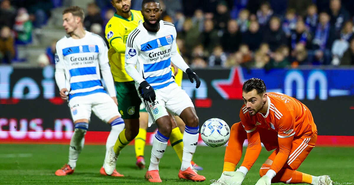 De keeper die verder gooit dan hij zelf ooit had gedacht: deze drie ...