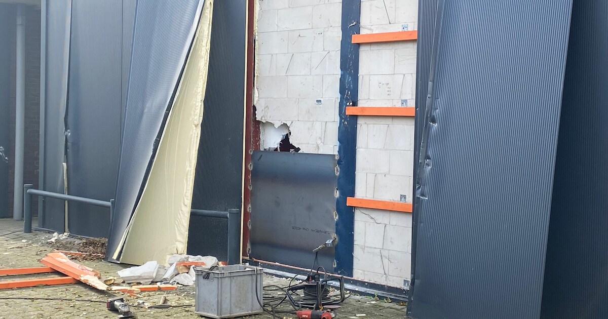 Opnieuw inbraak bij fotowinkel op Urk: beschadiging in en aan het pand ...