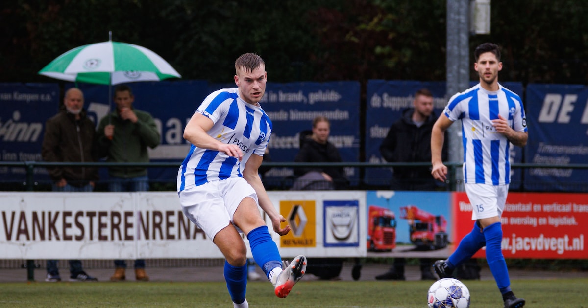 KHC verzuimt SVI de nek om te draaien: ‘Vier honderdprocentkansen, daar ...