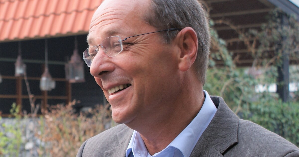 Organisator van mega-beurzen, acteur en sportman: Henk van de Bunt ...