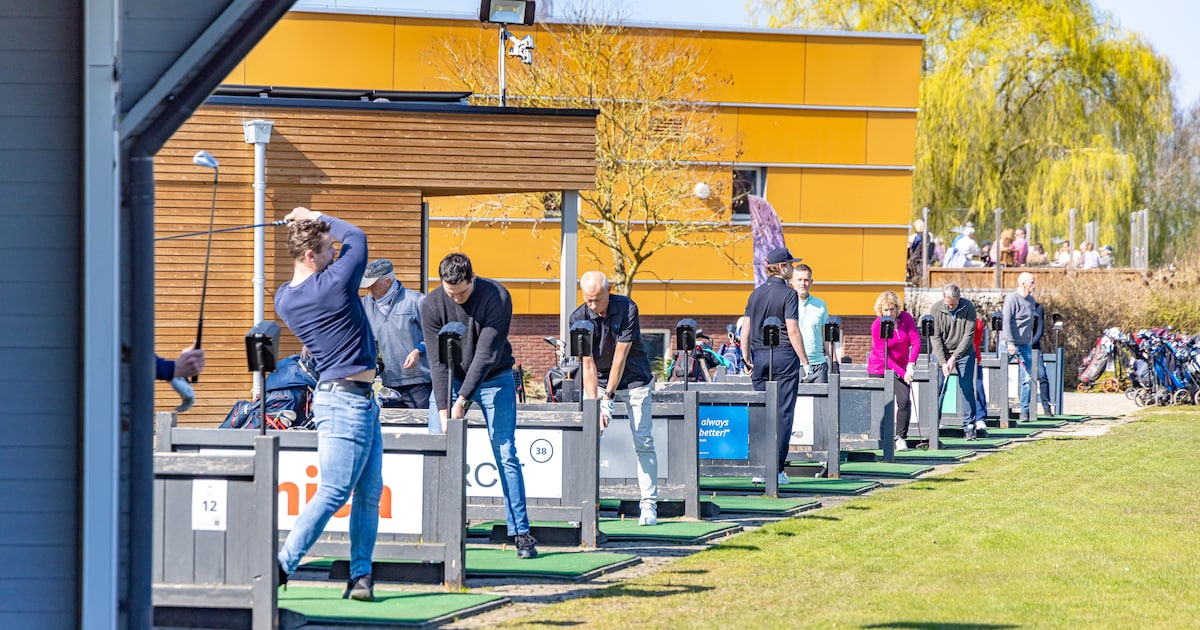Met 1400 leden begint het voor golfclub Zwolle te knellen: dit zijn de ...