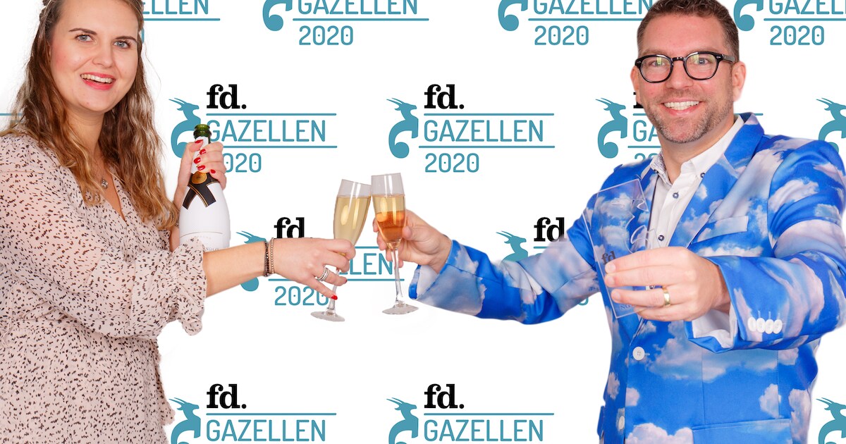 Apeldoornse bedrijven blijven maar groeien | Apeldoorn | De Stentor.nl
