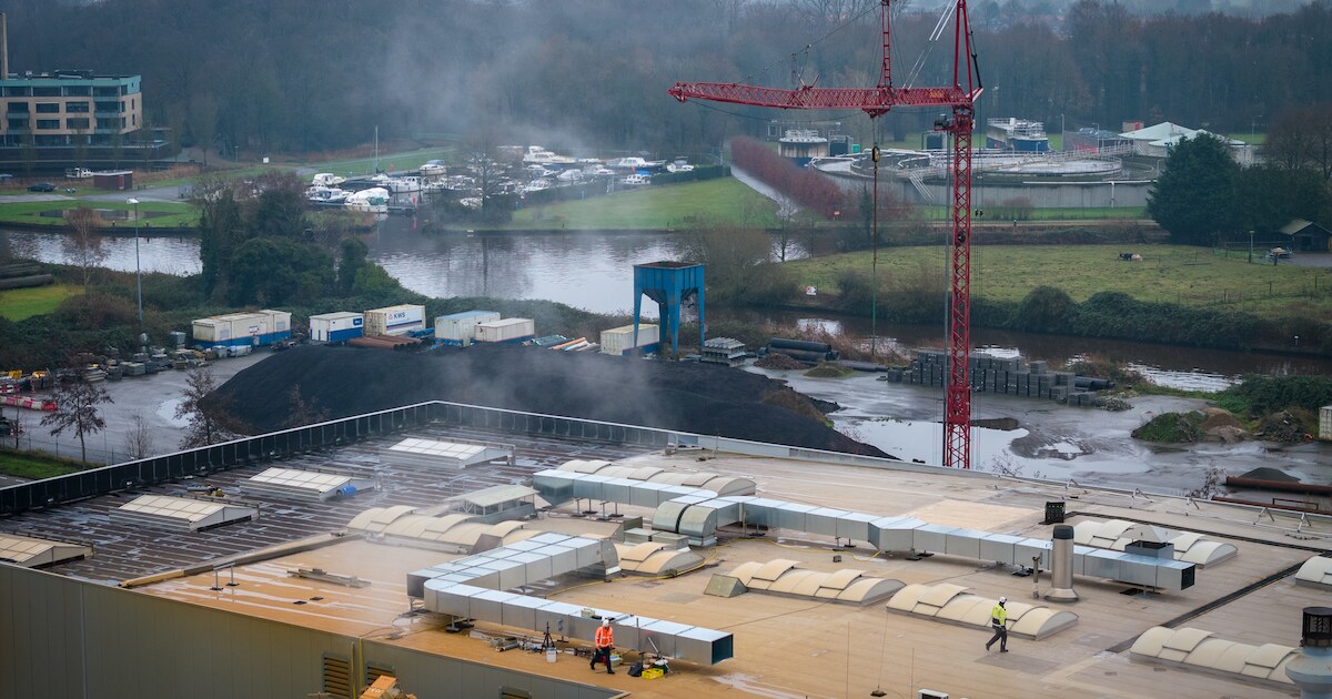 Biomassacentrale IceBear stoot nog steeds te veel formaldehyde uit, gemeente Steenwijkerland wil ...
