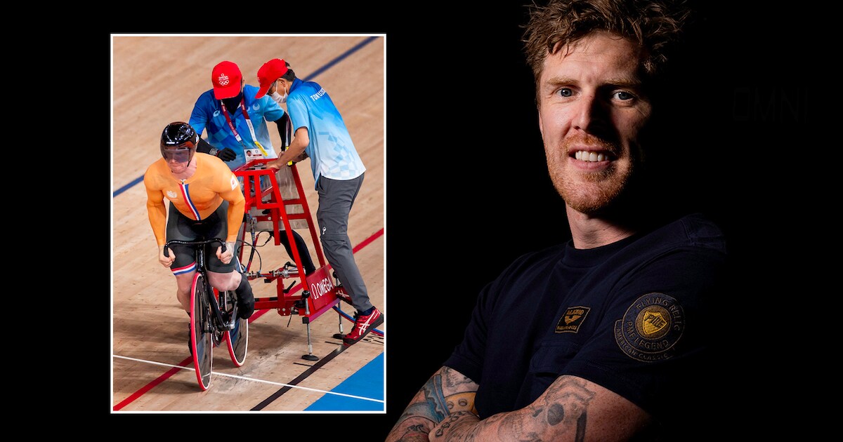 Bij Nederlandse goudjacht op de baan is de rol van Roy van den Berg uit Kampen cruciaal ...