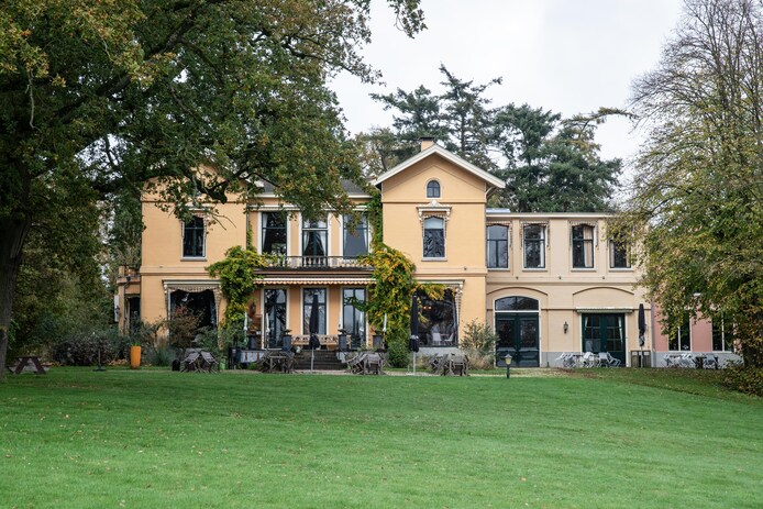 Dit iconische landhuis gaat dicht, maar komt in vernieuwde vorm terug ...