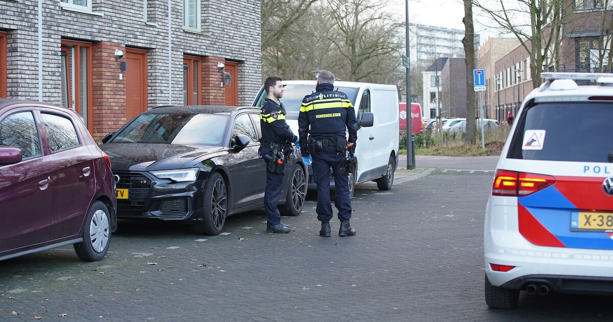 Twee mannen uit Deventer aangehouden, verzet bij arrestatie | Deventer ...