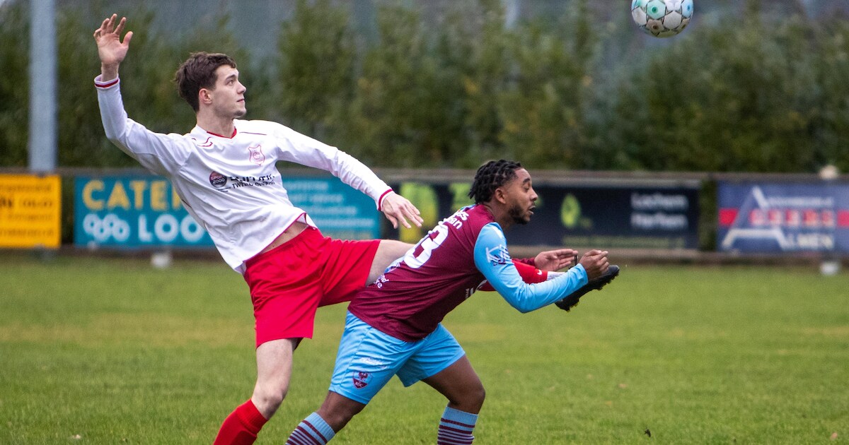 Harfsen weer eens op eigen veld onderuit, maar houdt vertrouwen: ‘Wij ...