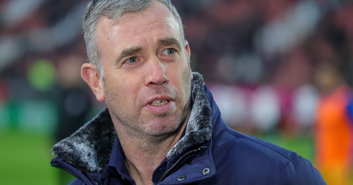 GA Eagles heeft eindelijk beet: René Hake komende drie jaar trainer in ...