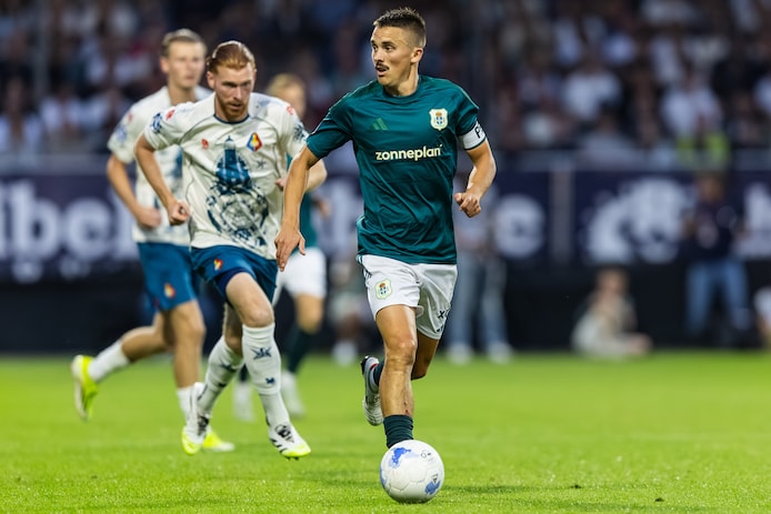 Bijzonder moment voor PEC Zwolle-aanvoerder Ryan Thomas: terugkeer na ...