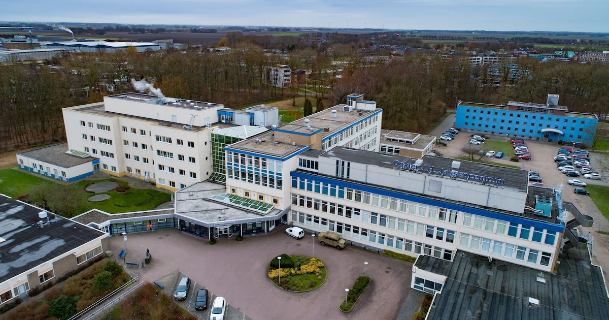 Sloop iconisch ziekenhuis Emmeloord: nipte meerderheid is er voor ...