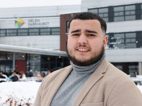 Mohamed is 15 jaar én verkiesbaar voor lokale politiek: ‘Leeftijd doet ...