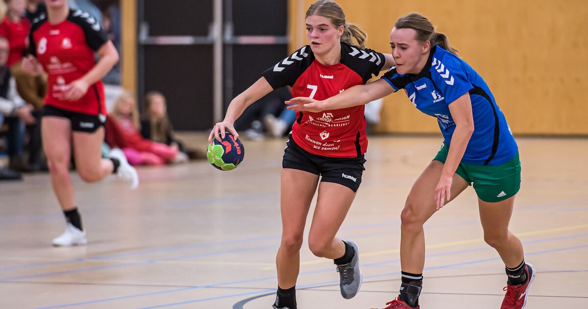 Handbaloverzicht: Wijhe’92 klaar voor titel, belangrijke zege voor ...