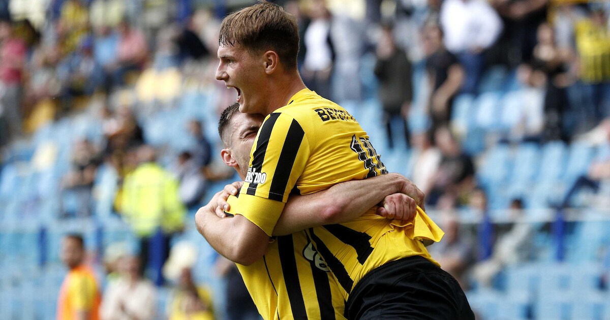 Het woord is nu aan Coley Parry: met miljoeneninjectie selectie Vitesse ...