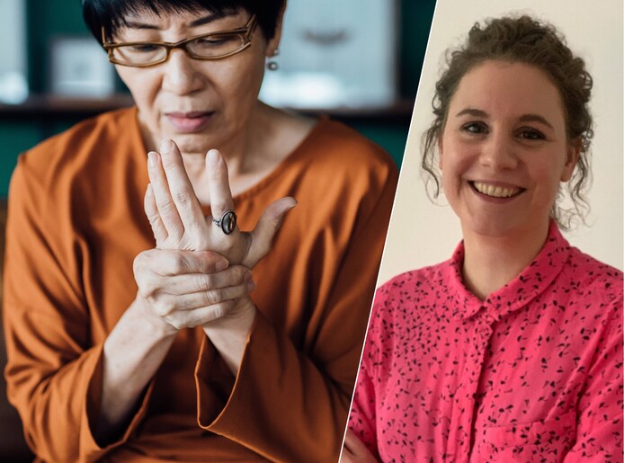 Reuma zorgt voor pijn en stijfheid: naast medicijnen kan dit volgens ...