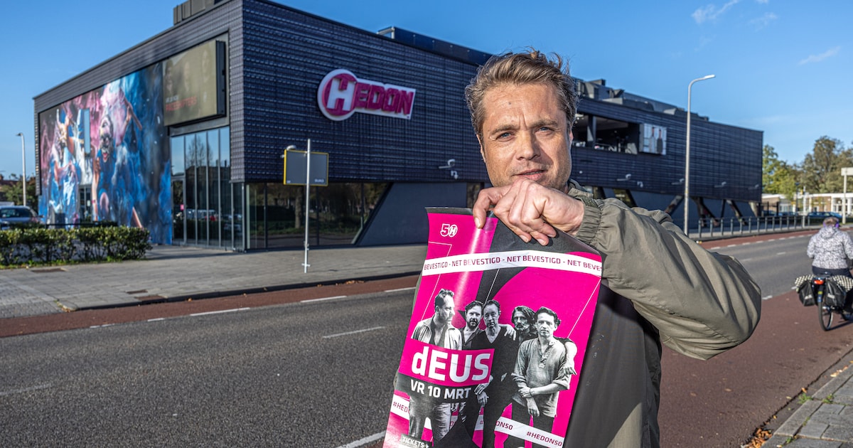 Hedon viert 50ste verjaardag in 2023 met een jaar vol bijzondere ...