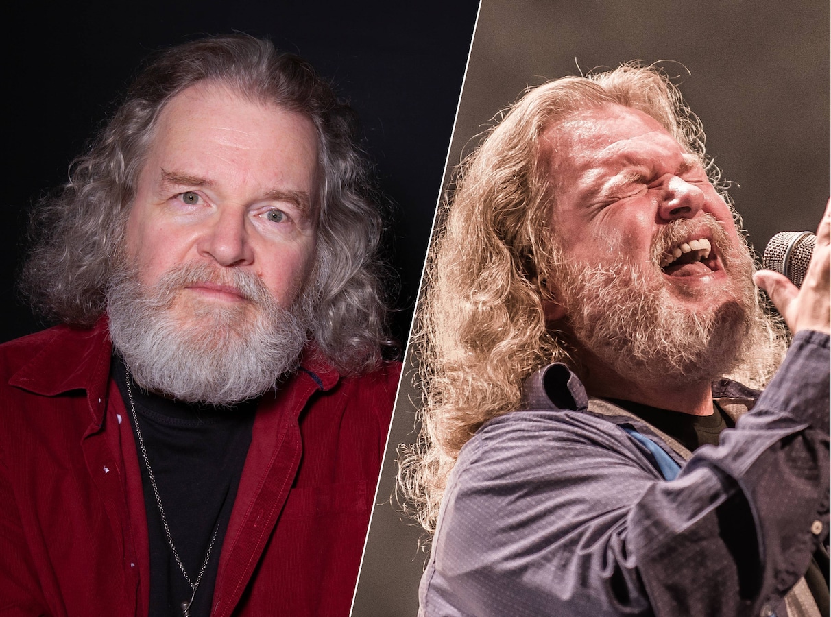 Zanger Edward Reekers (68), bekend van Merci-reclame en Ayreon ...