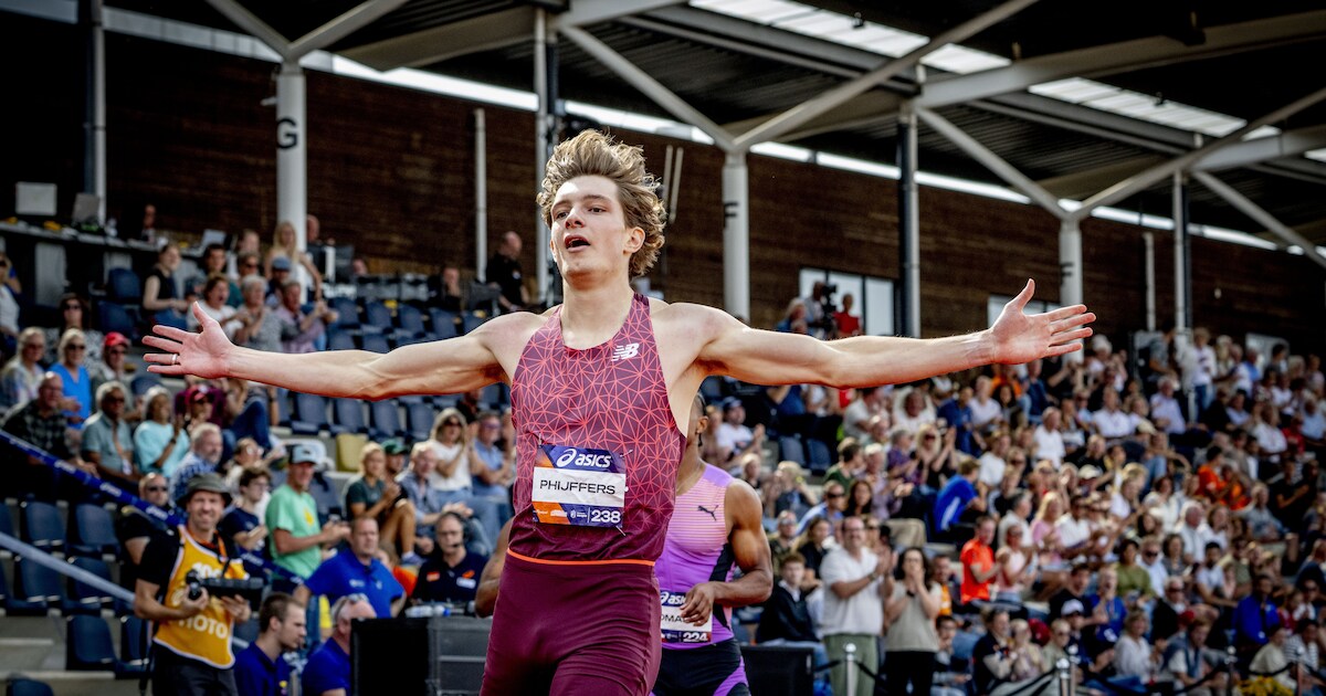 Jonas Phijffers uit Hellendoorn bevestigt met Nederlandse titel zijn ...