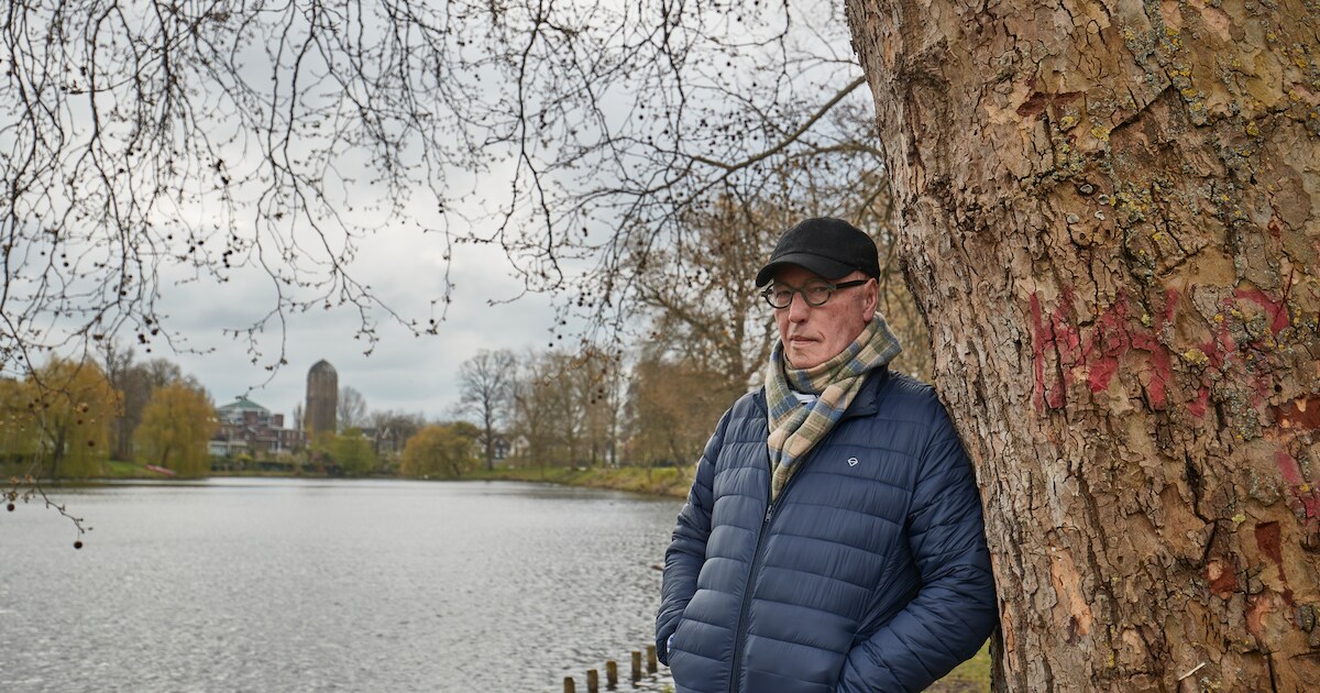 Als het aan Anjo ligt genieten Zutphenaren straks van wijntje in ...