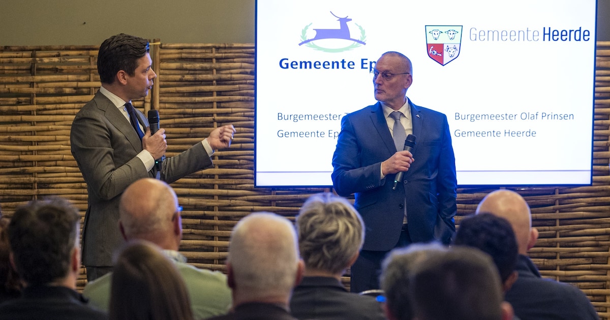 Epe gaat voor volwaardig azc (maar denkt na afhaken Heerde wel aan ...