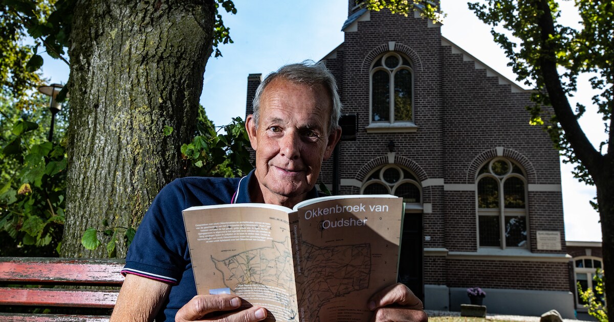 Het kleine Okkenbroek herbergt feiten én fabels, Henk (65) pluist ze ...