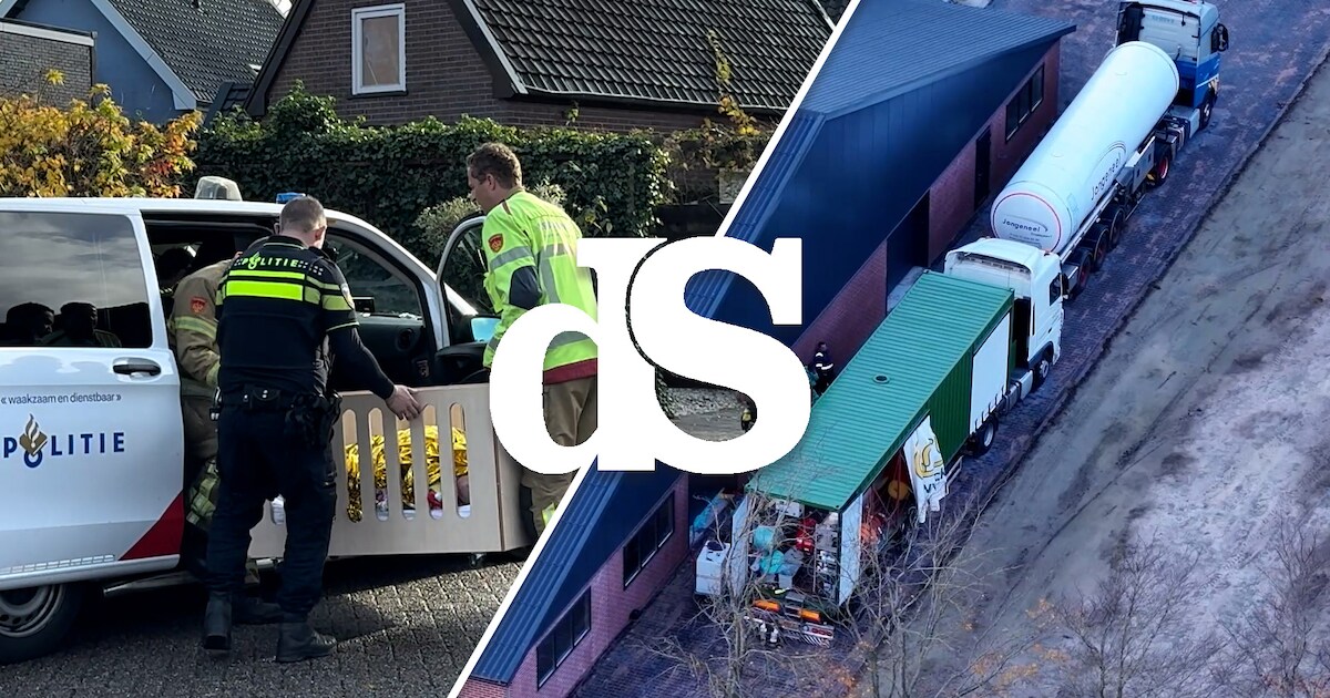KIJK: Kinderen geëvacueerd uit kinderdagverblijf • Vogelgriep slaat toe ...