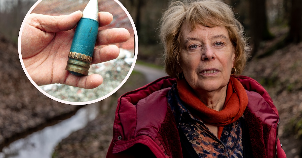 Els de Groen (73) uit Ugchelen: ‘Als wij wapens met verarmd uranium ...