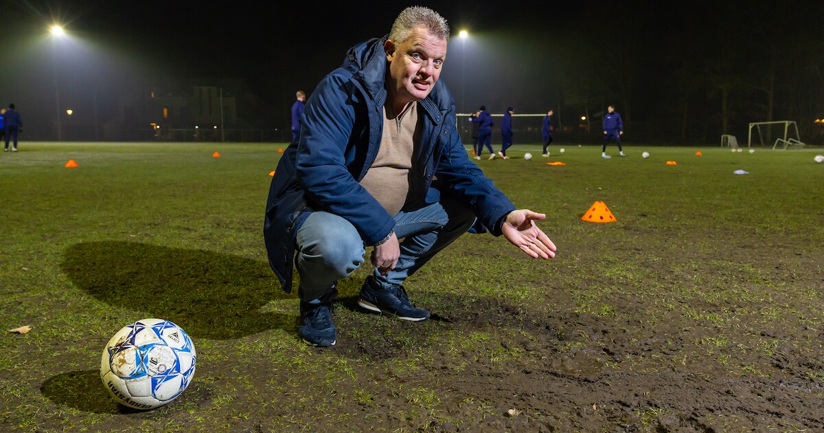 Voetbalvereniging Staphorst krijgt haar zin: twee kunstgrasvelden op ...