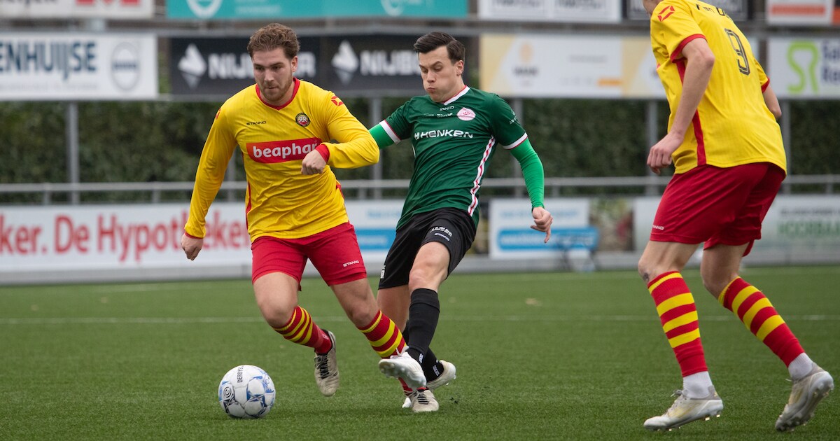 Rohda Raalte speelt opnieuw remise tegen subtopper: ‘Nu waren we ...