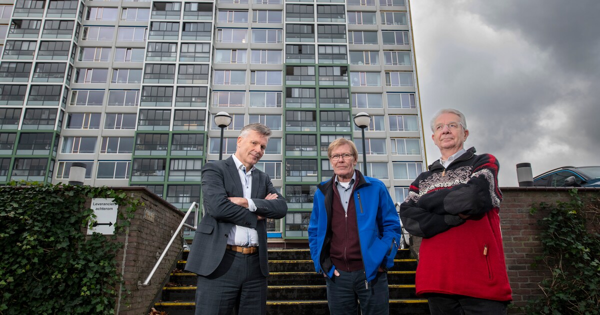 Renovatie flat in Apeldoorn liep uit op puinhoop, nu moet het wél goed ...