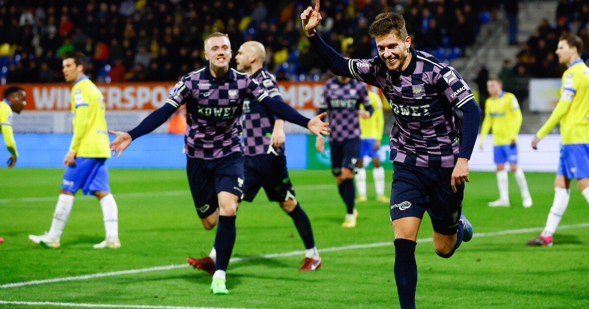 Maak je zo’n wereldgoal, heb je er helemaal niets aan: ‘Doelpunt kan me ...