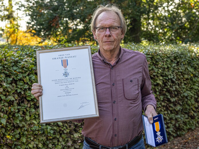 Elburger Jaap Quak (64) wil stilletjes met pensioen gaan, tot hij ...