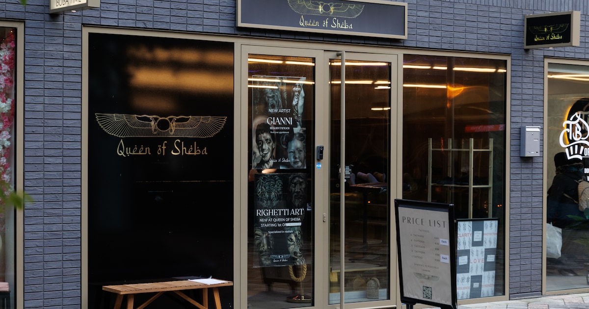 Tattooshop betaalt duizenden euro’s huur niet, verhuurder is ...