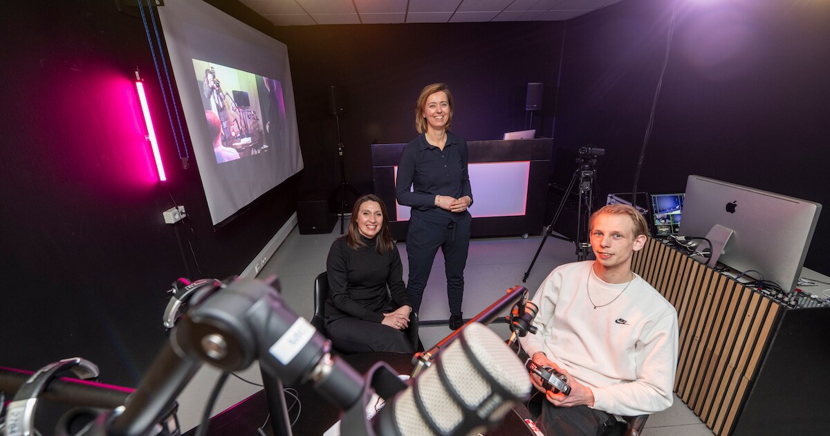 Metropool maakt van Studio15 volwaardige concertzaal: ‘Slagader van ...